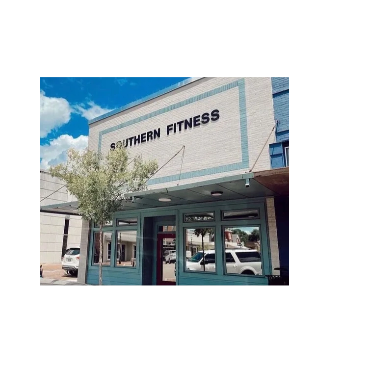 Best Fitness Center in Town | Southern Fitness