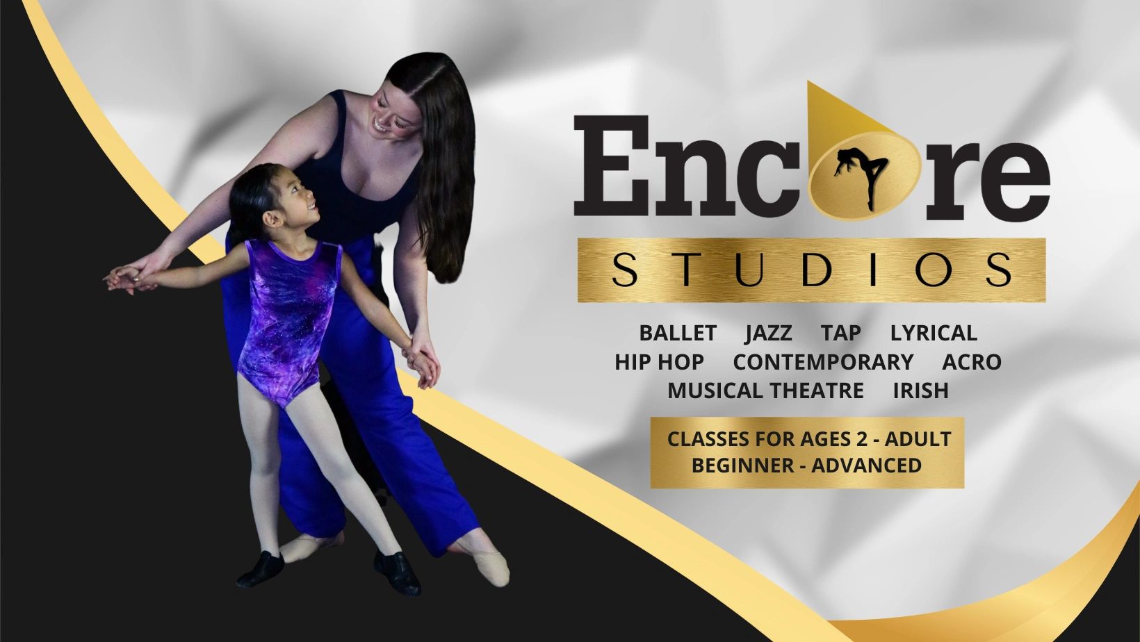 Online Registration Guide | Encore Studios