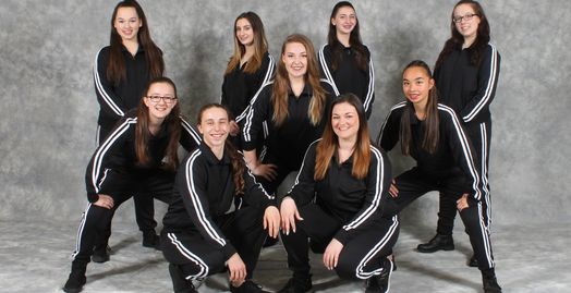 Dance Studio in Winnipeg - Encore Studios