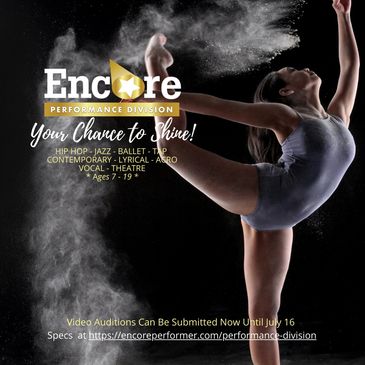 Dance Studio, Performing Arts - Encore Studios - Winnipeg, Manitoba