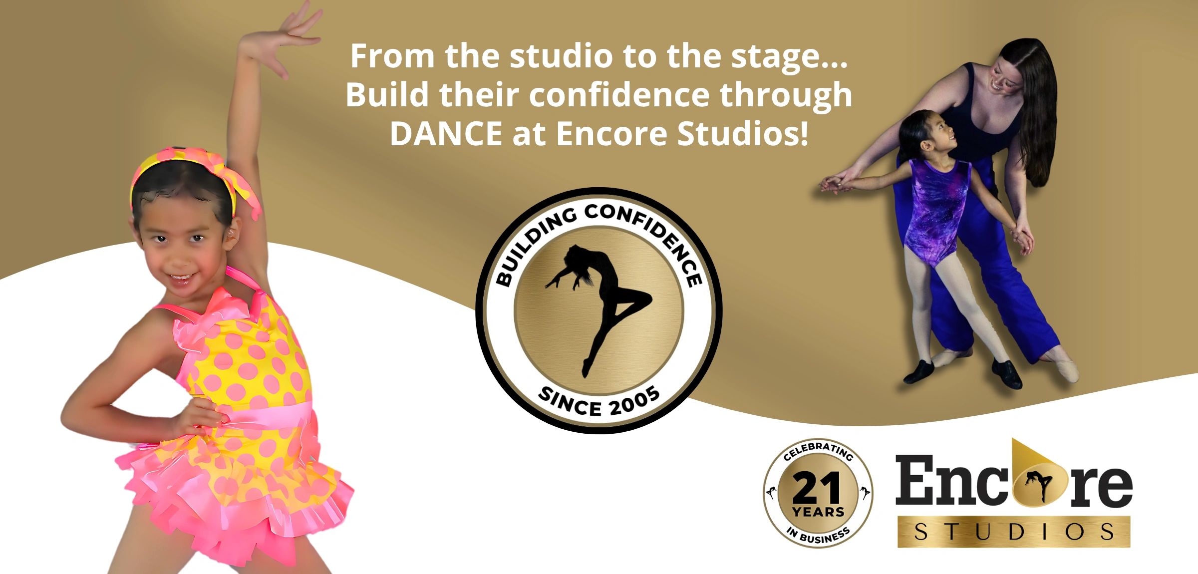 Online Registration Guide | Encore Studios