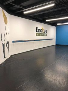 Dance Studio, Performing Arts - Encore Studios - Winnipeg, Manitoba