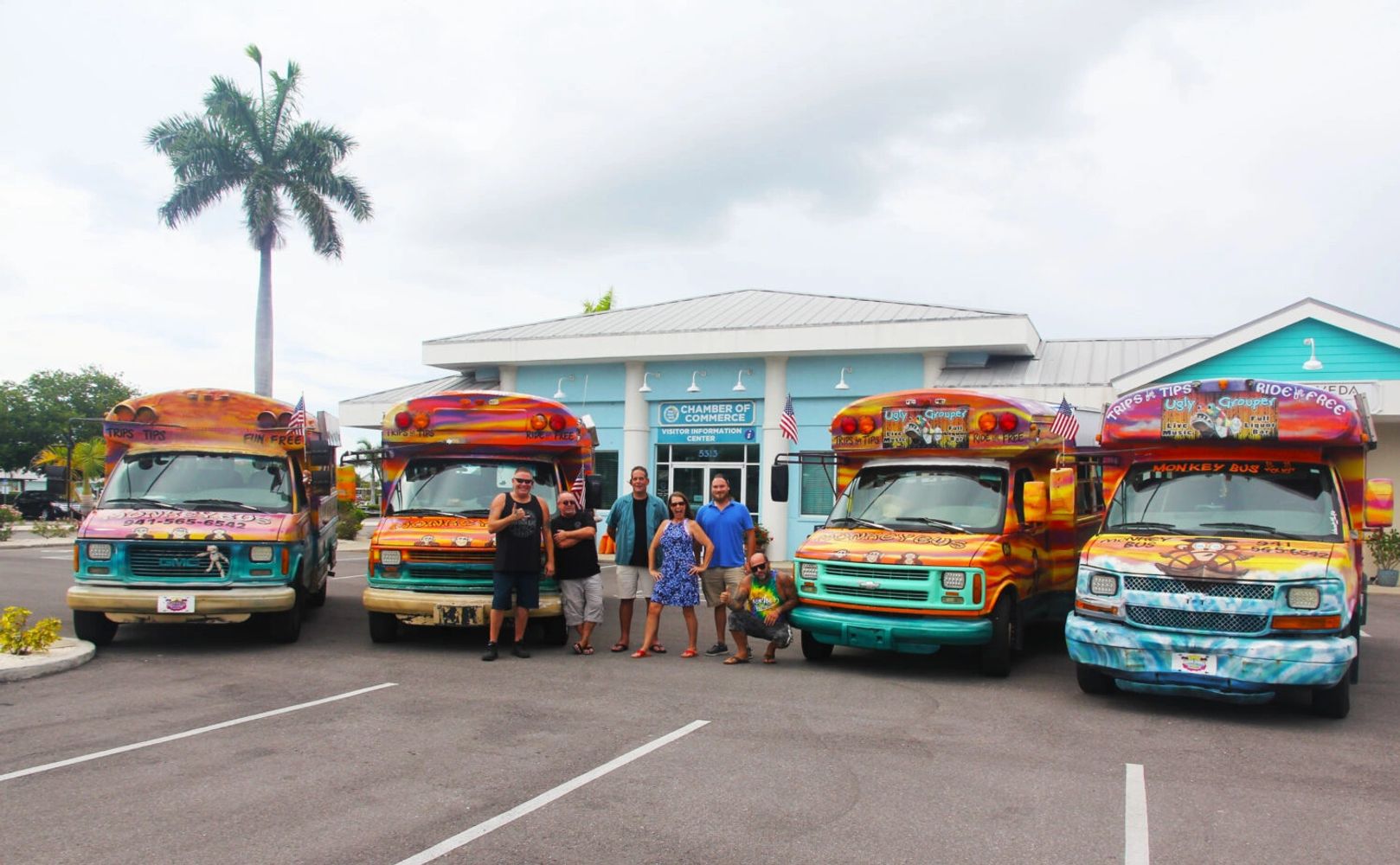 Monkey Bus