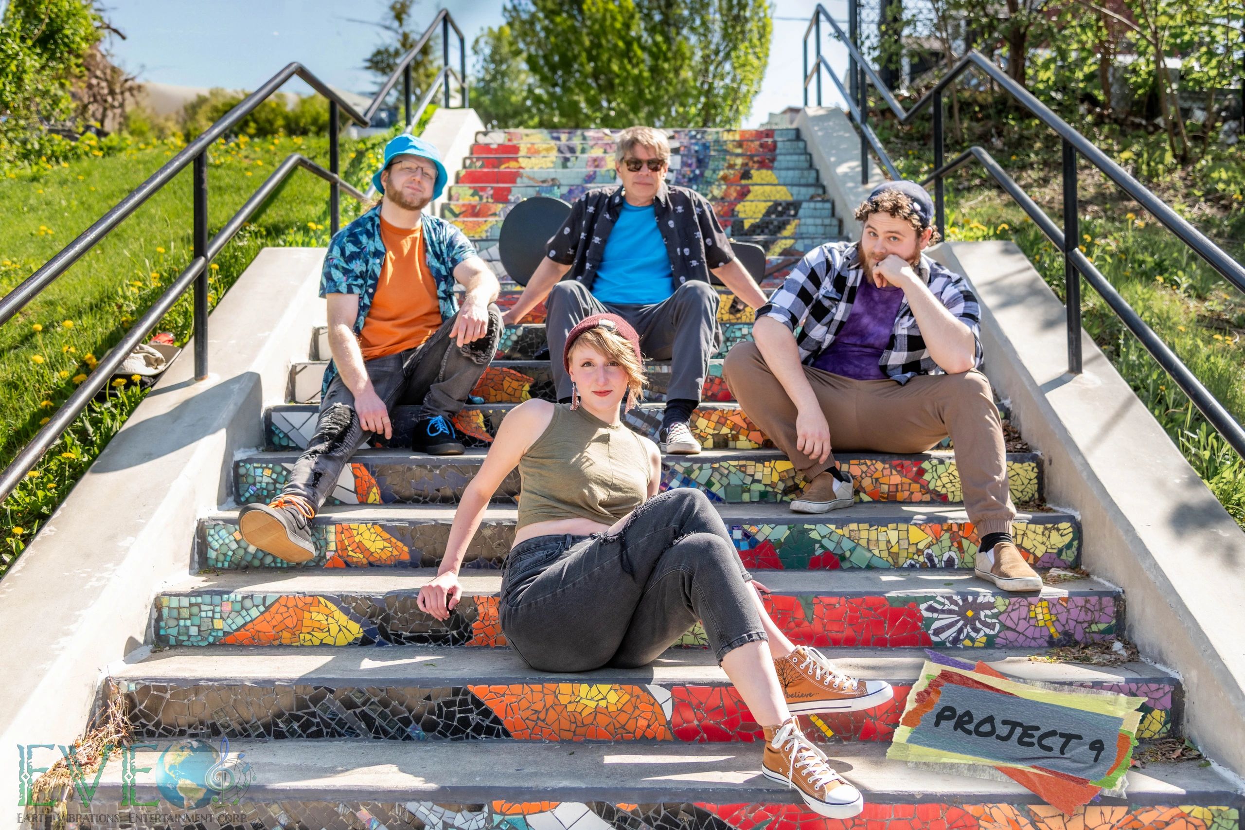 Project 9 - Rock Music, Live Performance