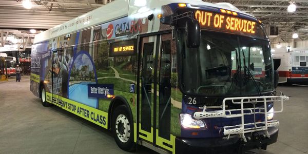 Transit Graphics | M2 creative