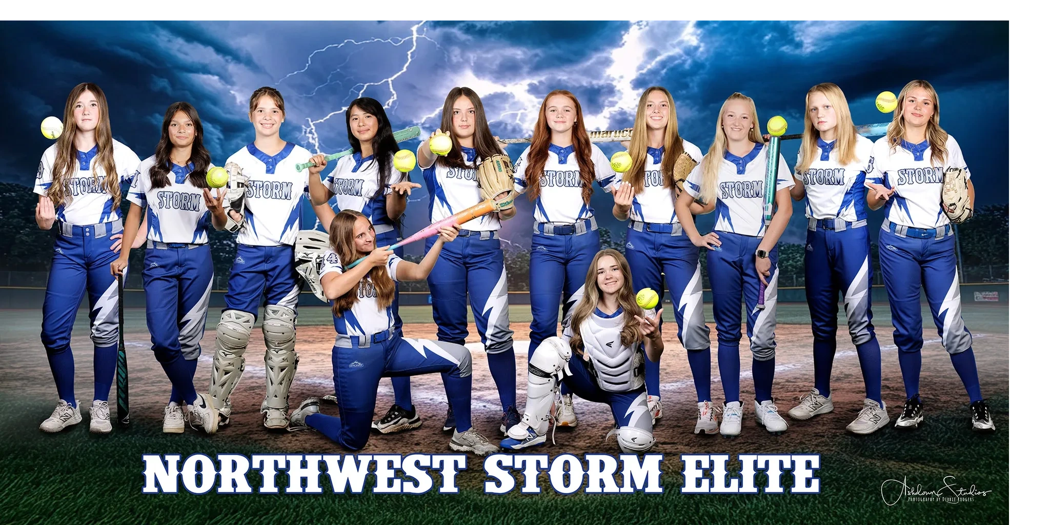 Northwest Storm Elite Fastpitch