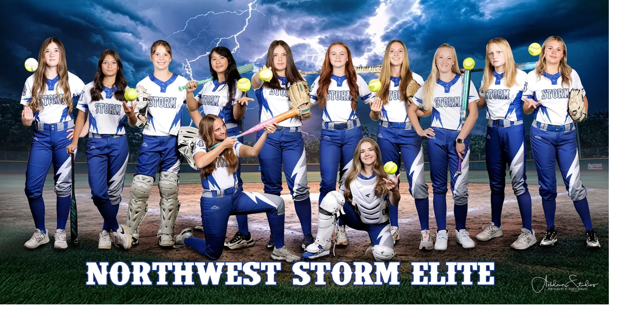 Northwest Storm Elite Fastpitch