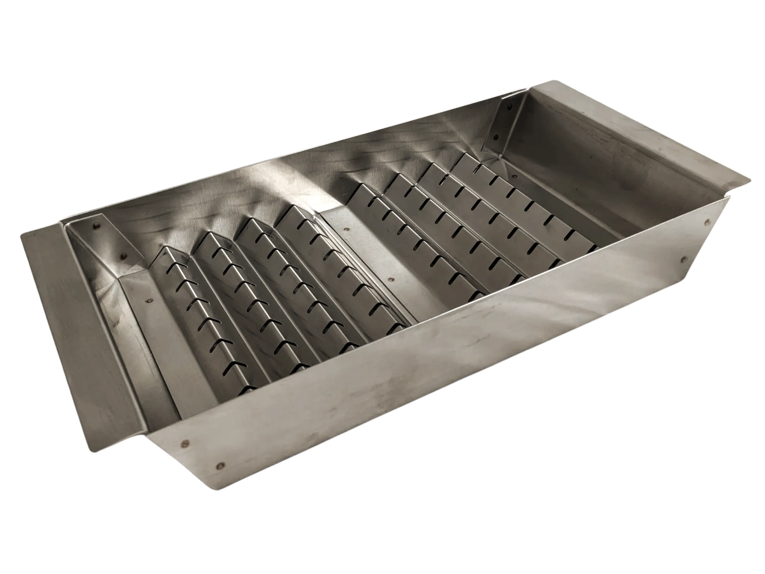 Qwik-Char Charcoal Tray