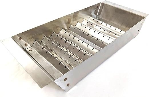 Qwik-Char Charcoal Tray