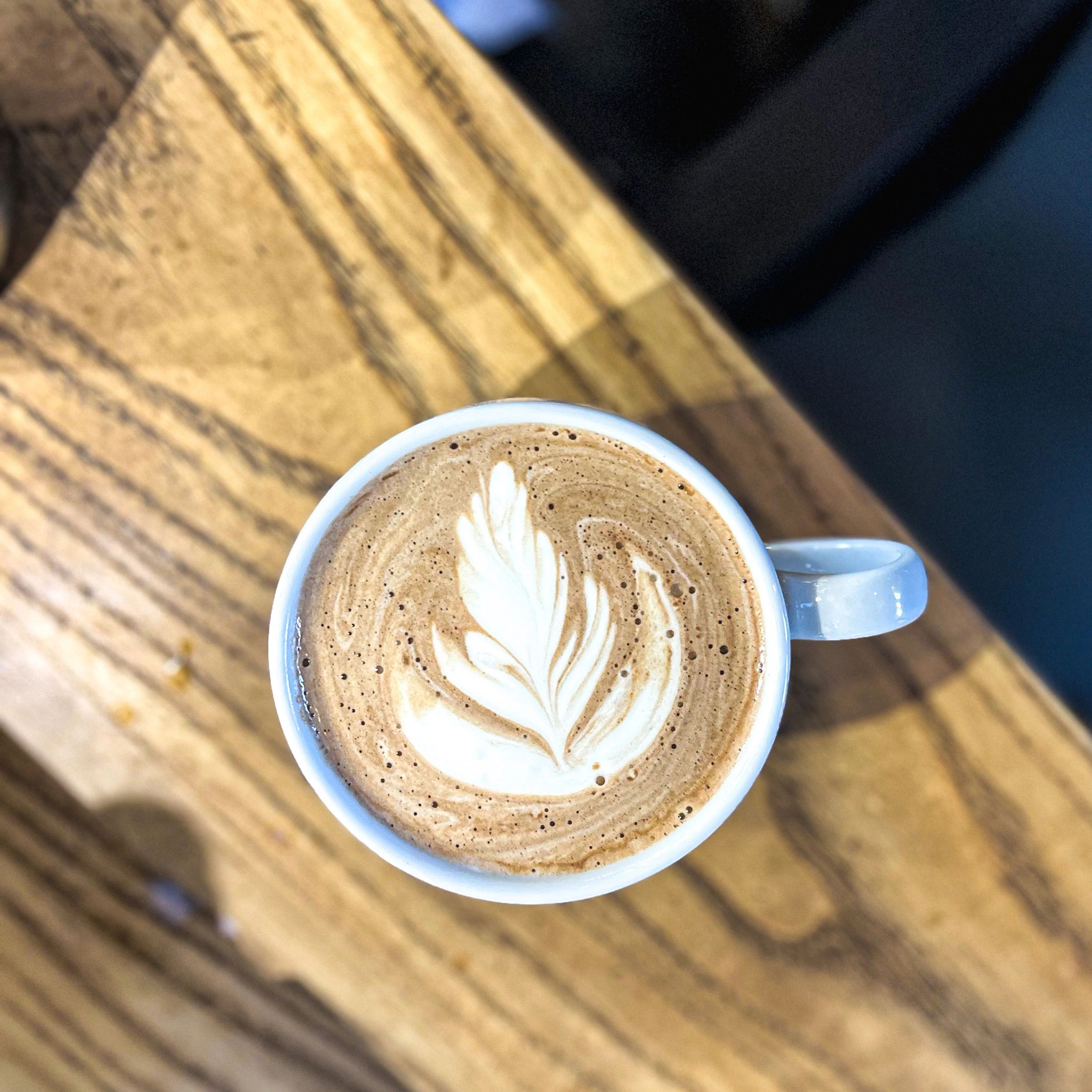 Pick'em Up Joe Coffee Co.