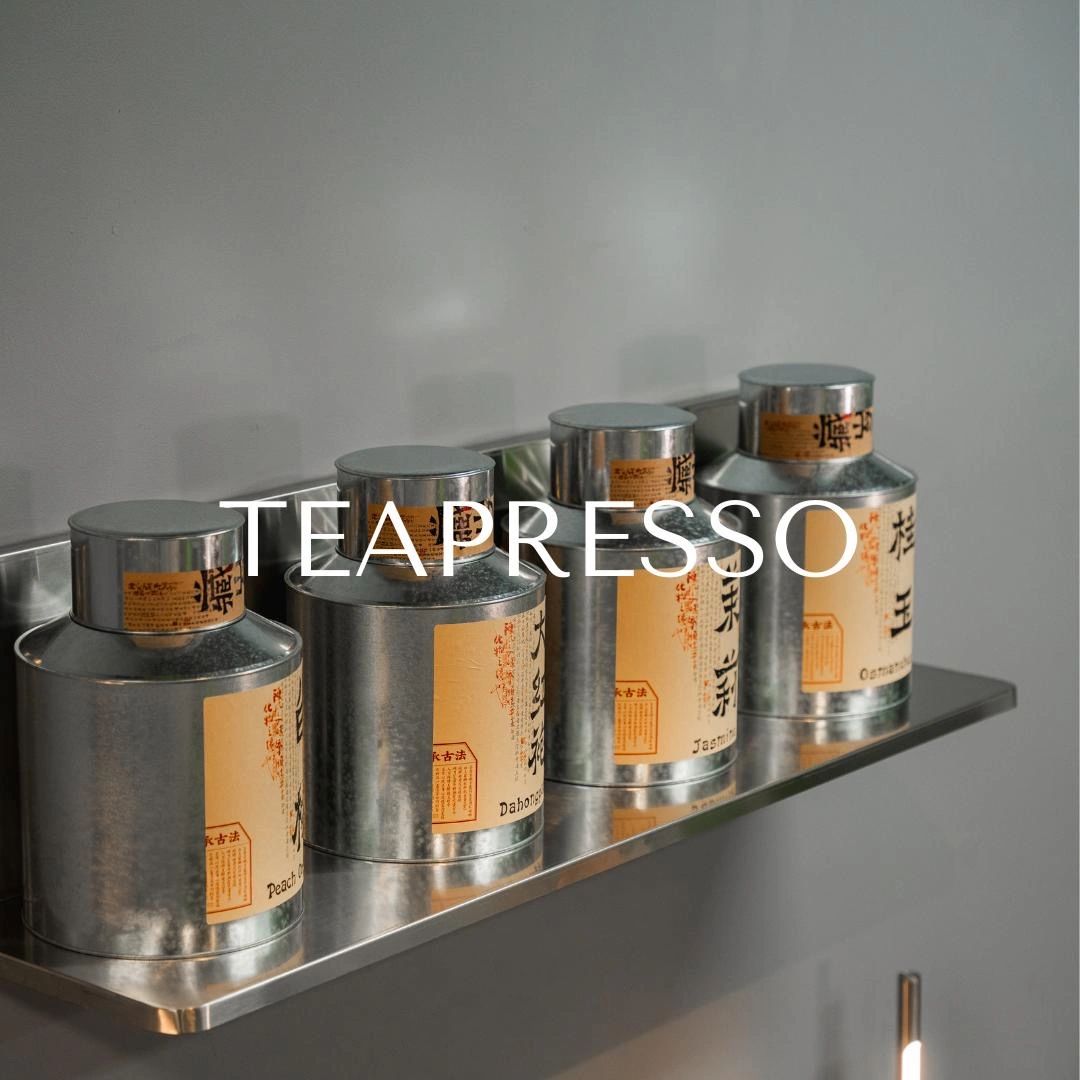 Teapresso
