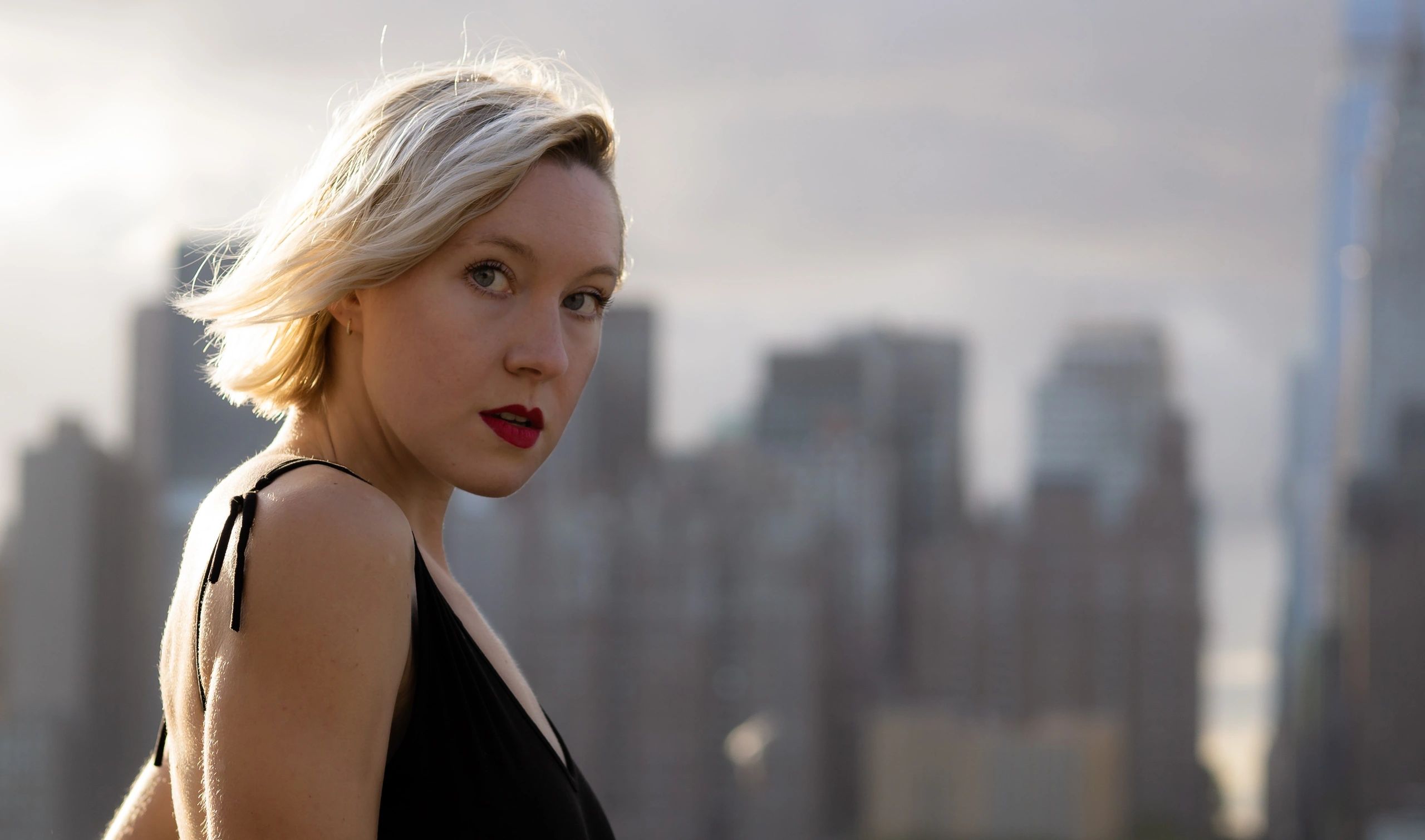 About | Christina Swanson, performing artist