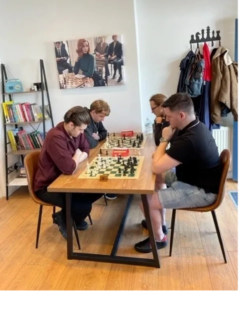 About Us | Ilkley Chess Centre