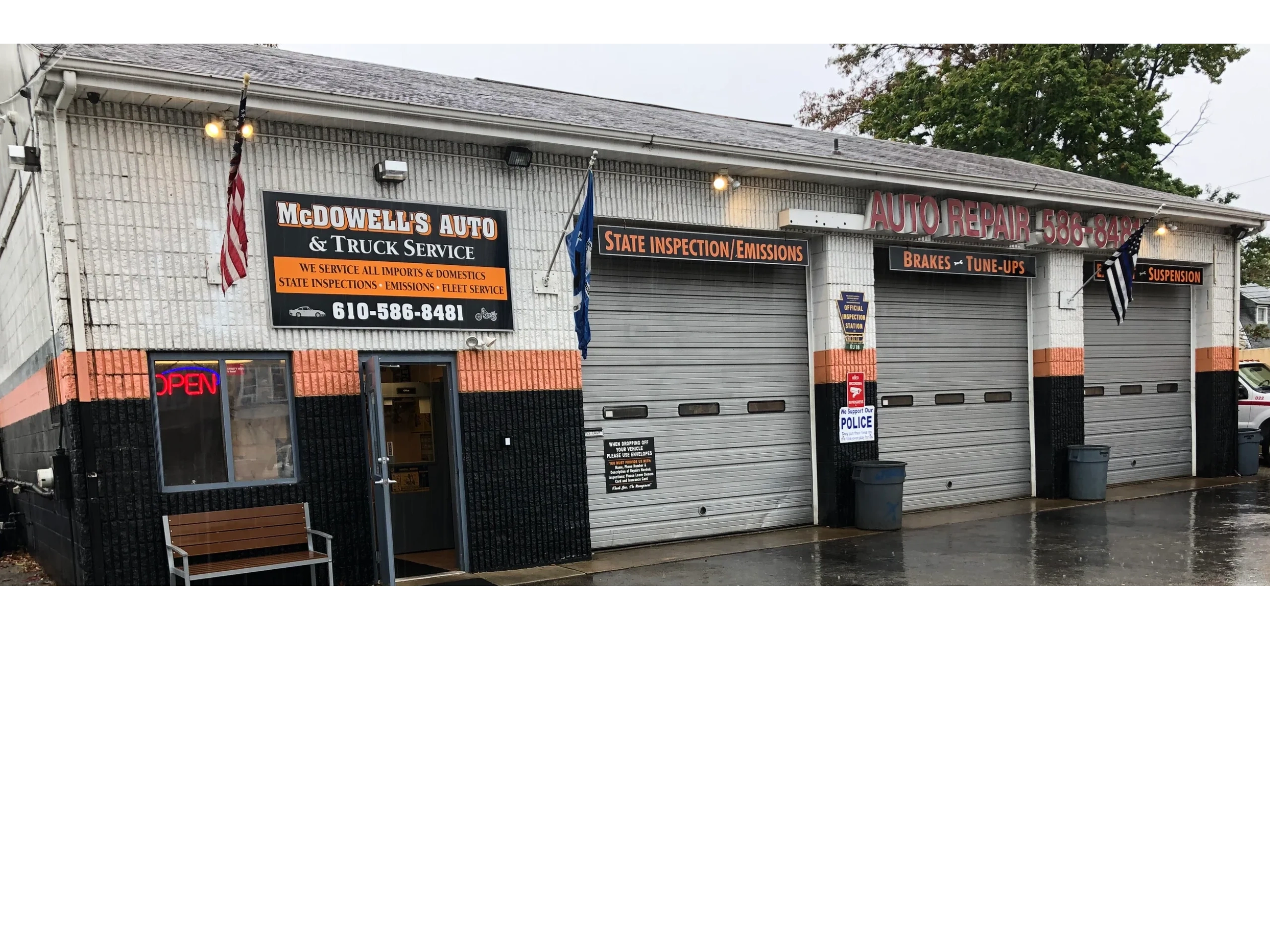 MCDOWELLSAUTOSERVICE.COM