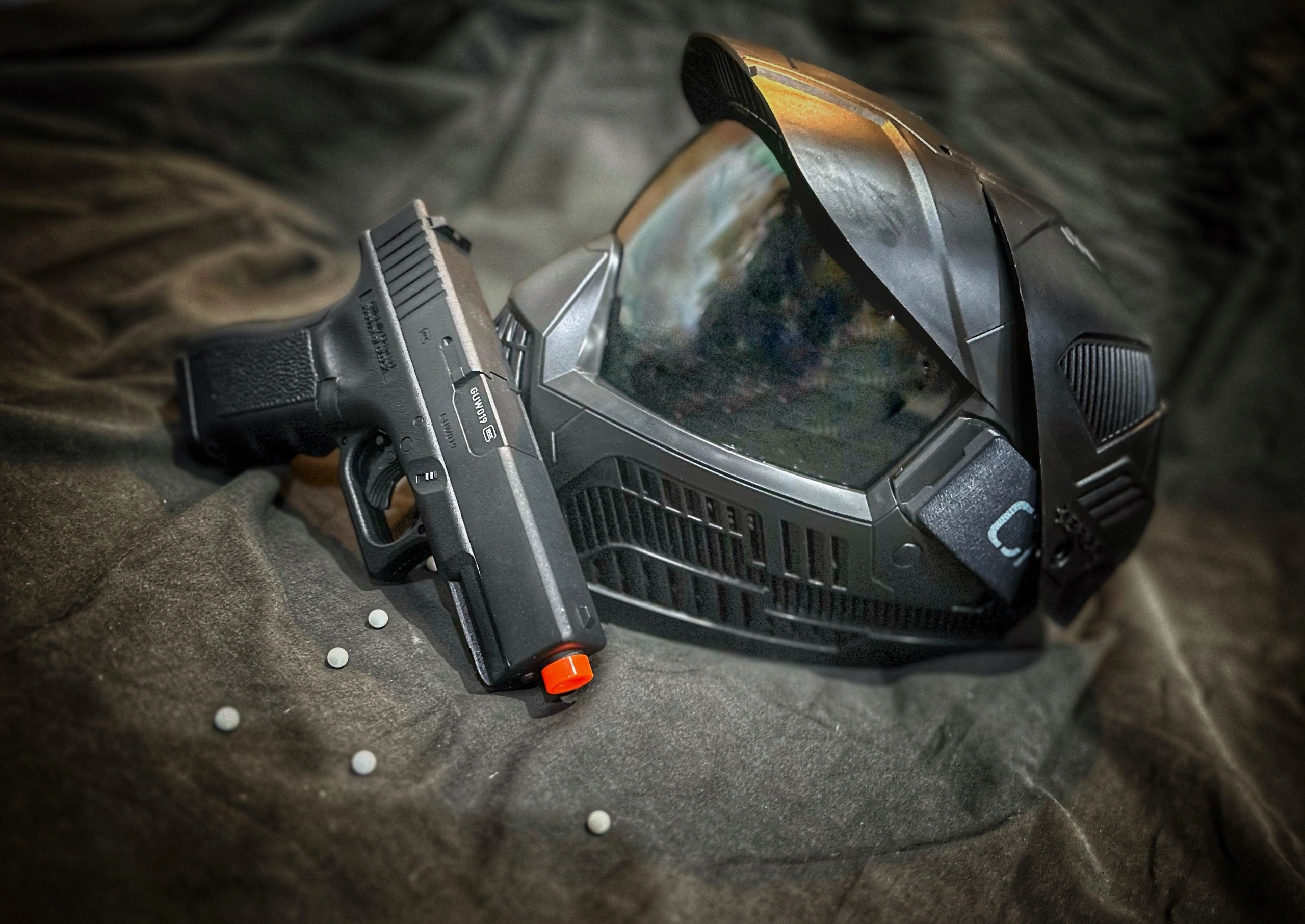 Training With Airsoft