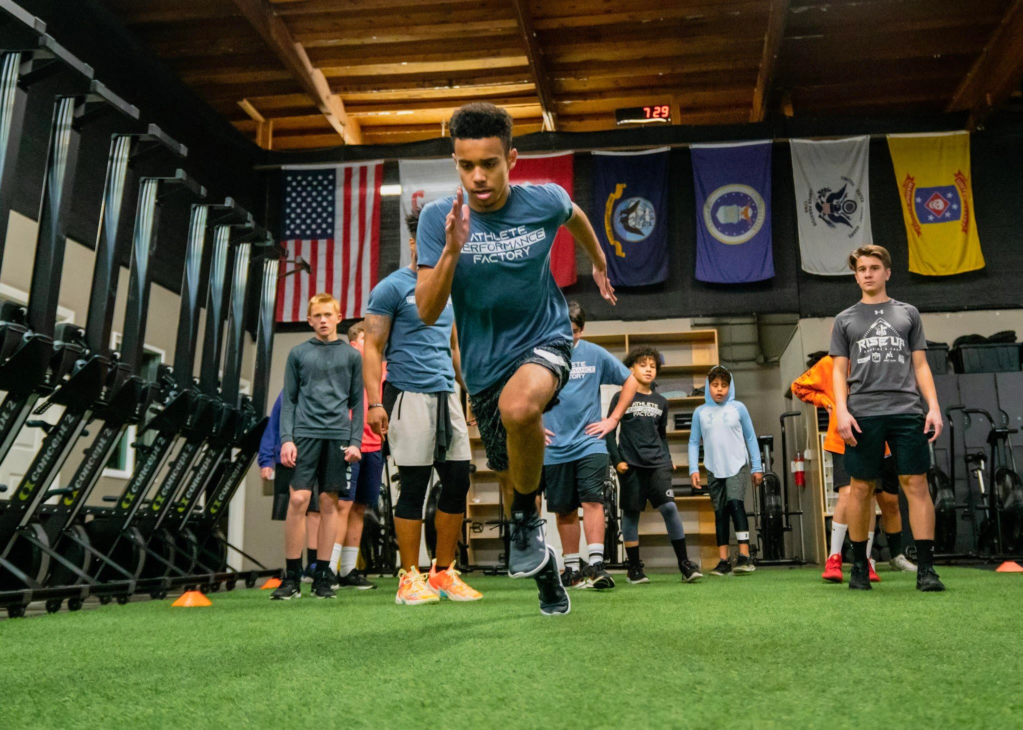 Athlete Performance Factory