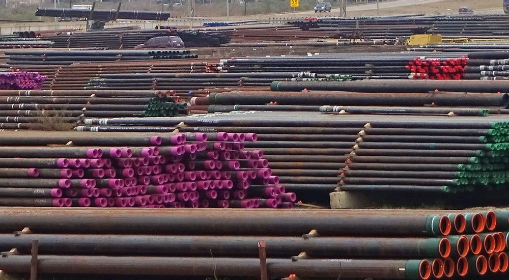 Peak Tubulars - Pipe, Oil Tubing and Casing