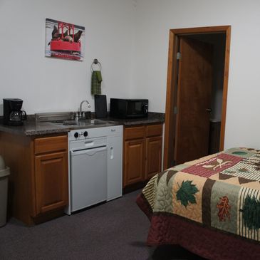 Wrangell Extended Stay