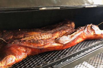 Southern Smokin BBQ - Caterer, Pig Roast, Wedding Catering | Southern ...