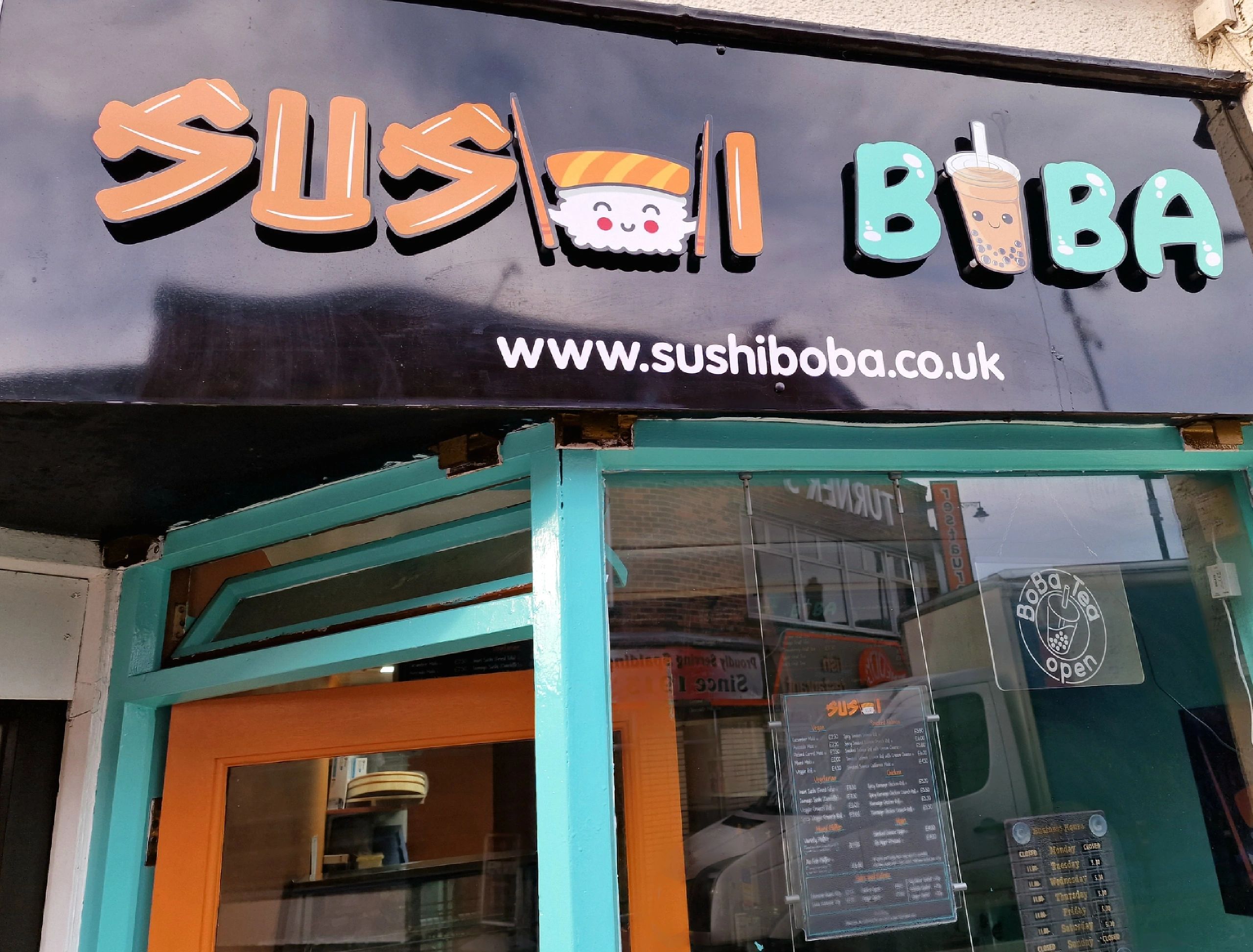 Sushiboba