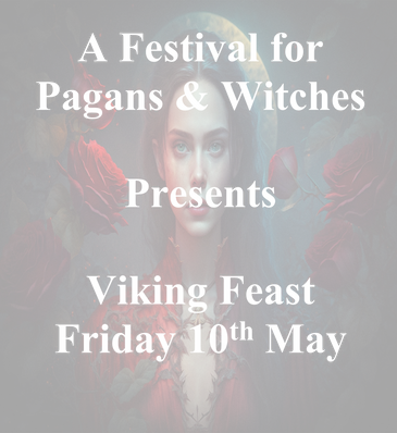 Pre Booked Food | A Festival for Pagans and Witches