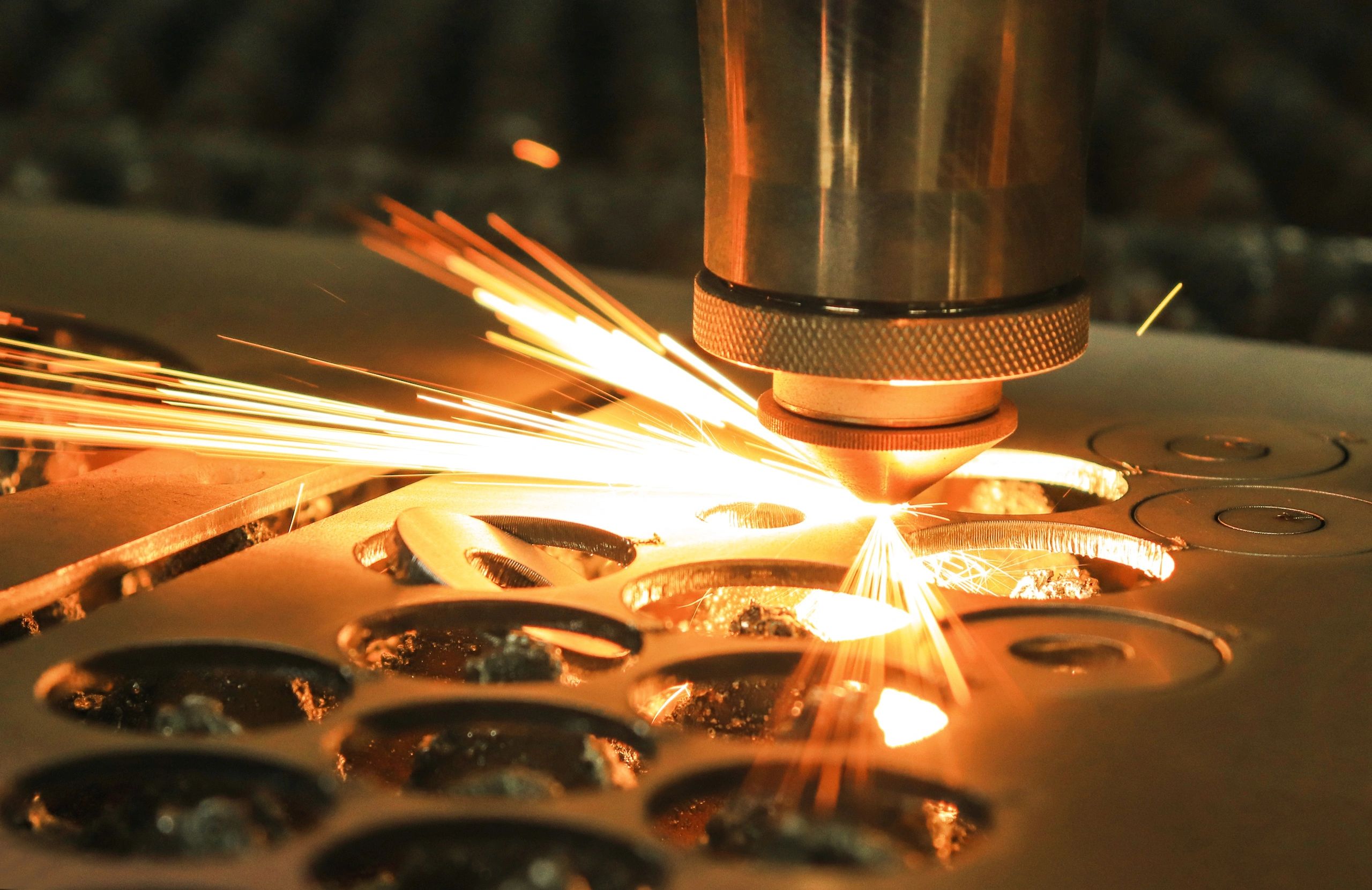 Fibre Laser Cutting Services | NKD Services
