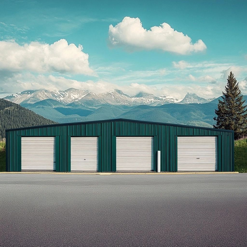 Sundre RV and Mini Storage
