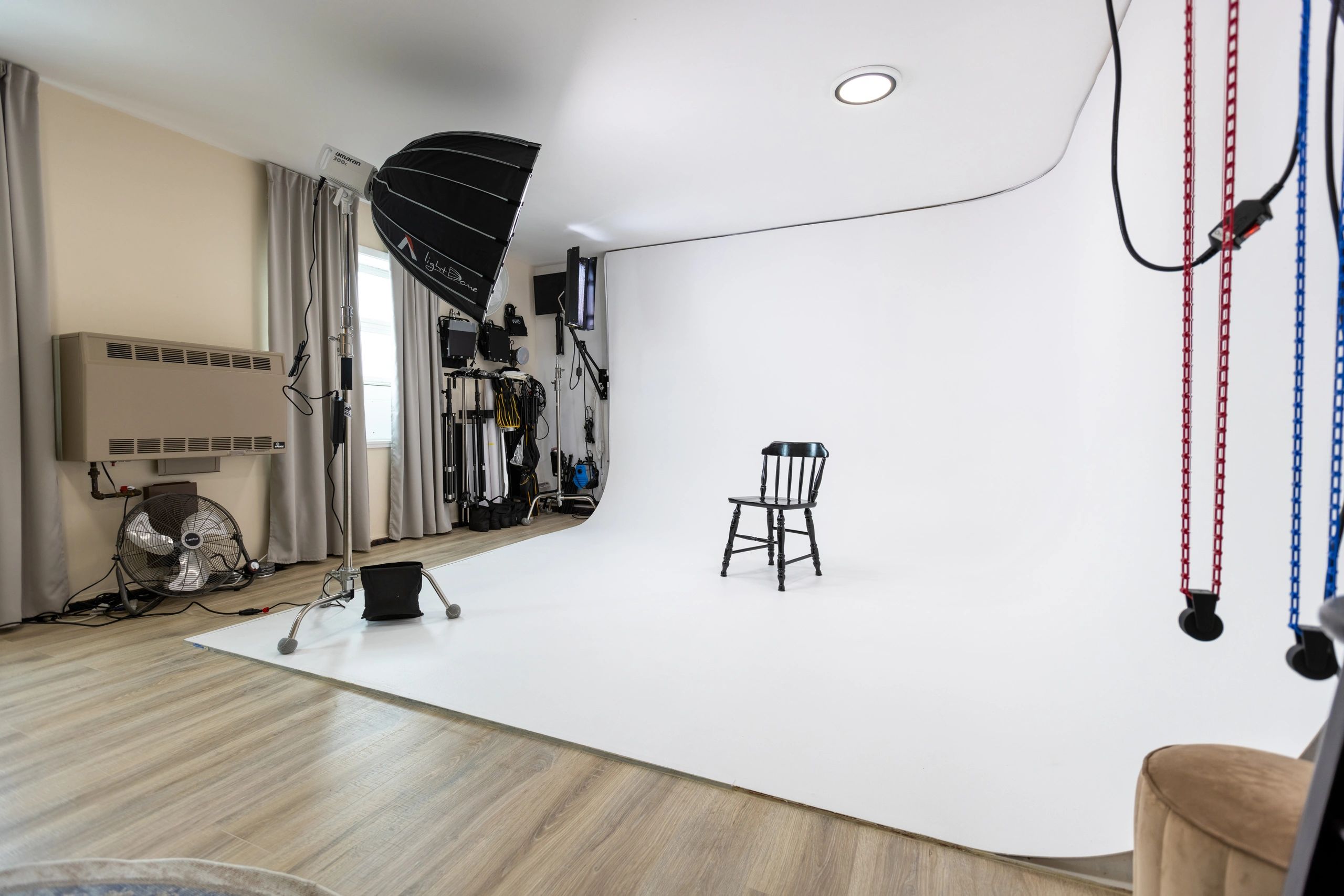 Professional Photo Studio | The Film Garage 208 in Idaho Falls