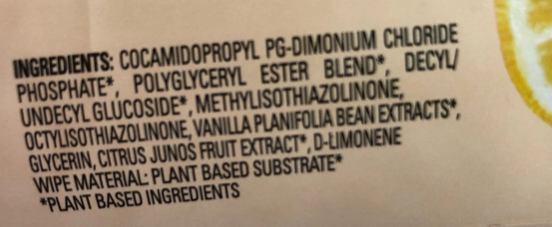 Breaking Up with Fragrance