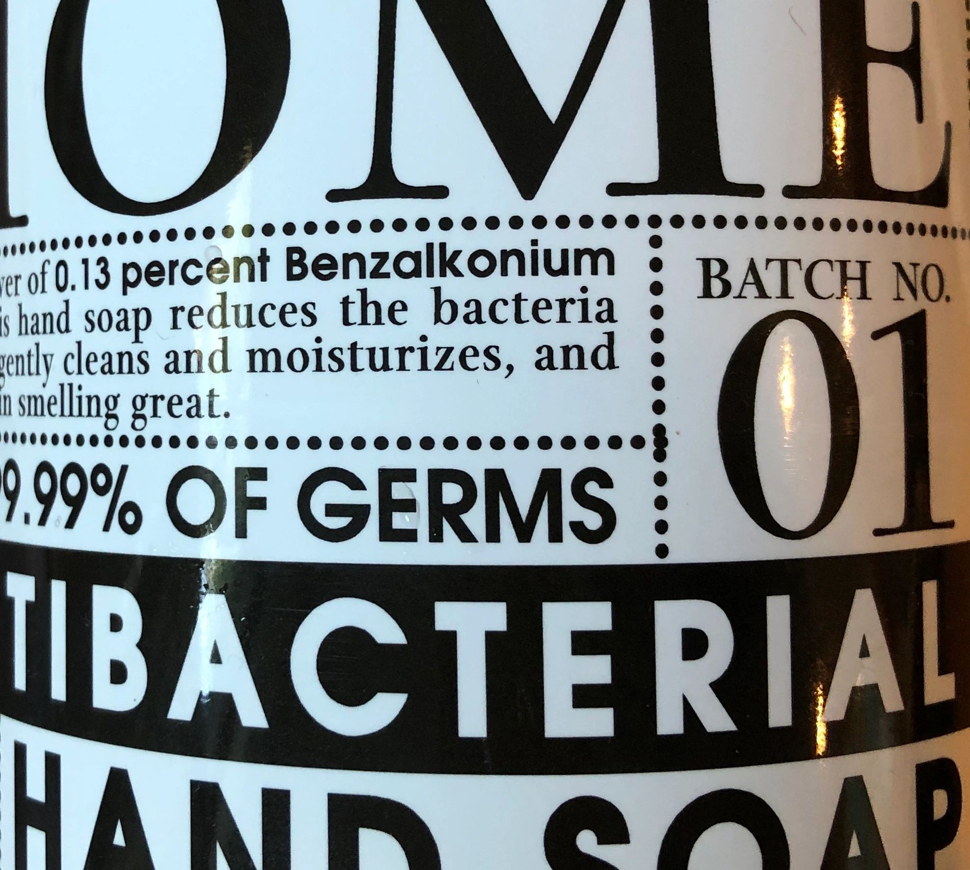 How to Read a Product Label