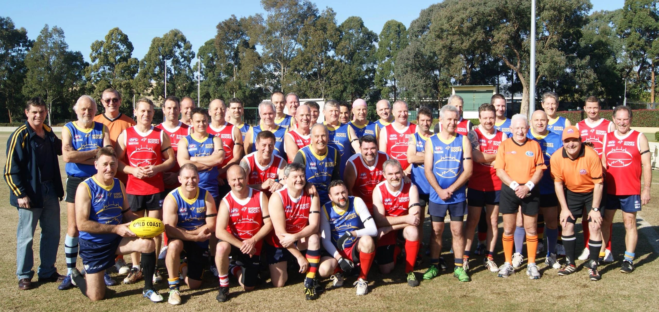 Sydney AFL Masters