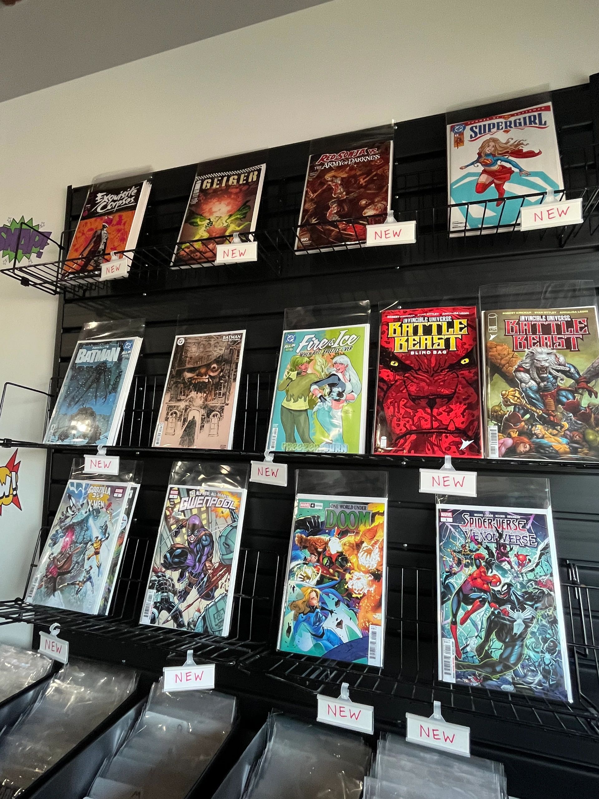Plant City Comic Cafe
