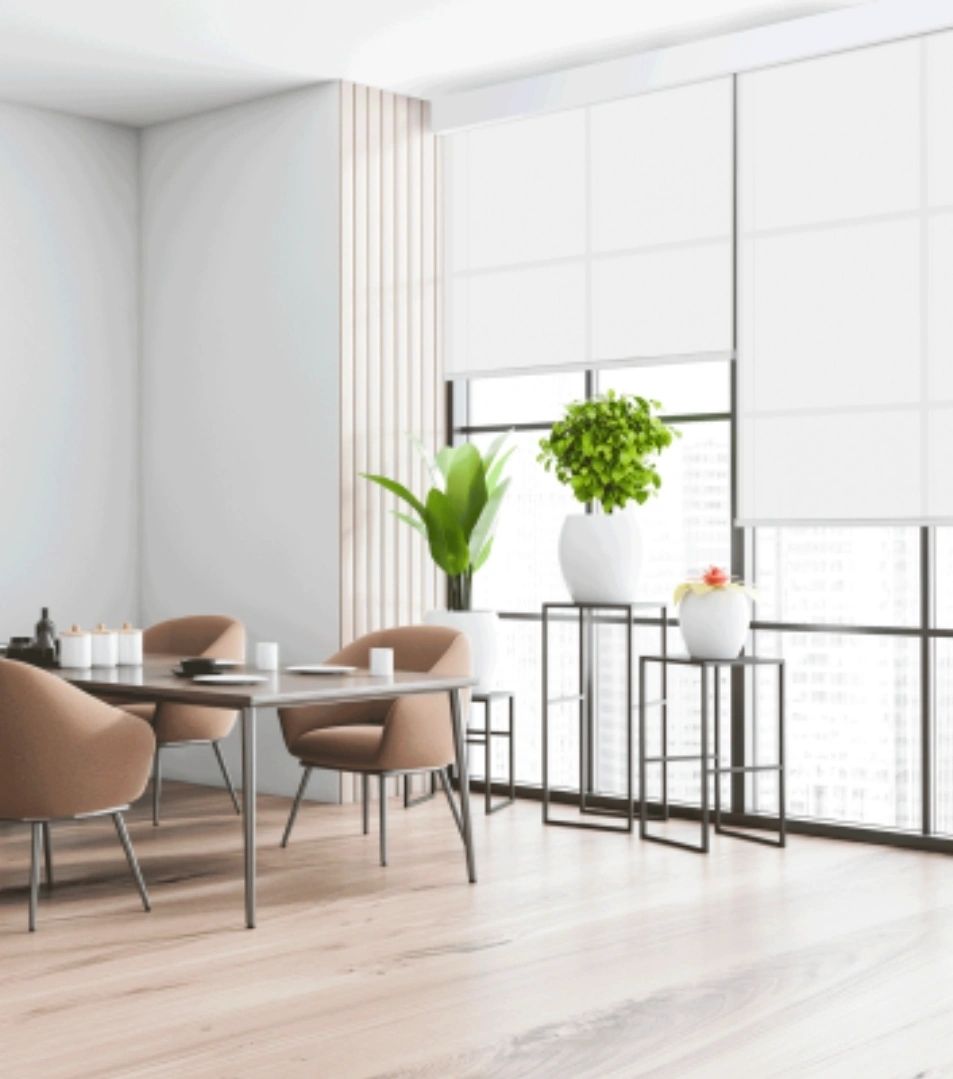 Smart Shade Automation