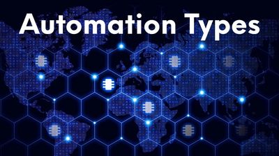 Warehouse Automation Types