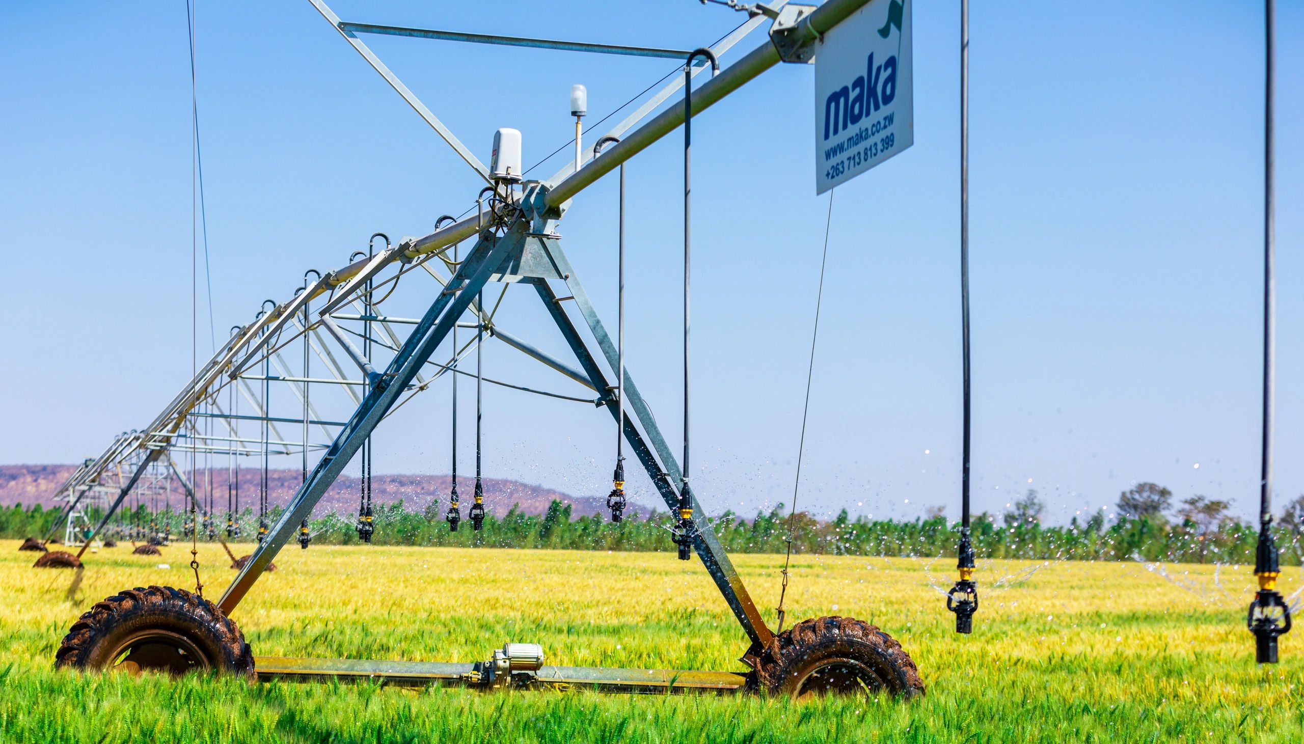 Our Impact | Maka Irrigation