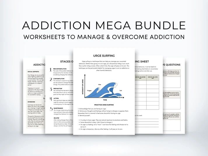 Addiction Mega Bundle