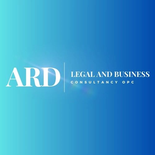 ARD LEGAL AND BUSINESS CONSULTANCY OPC