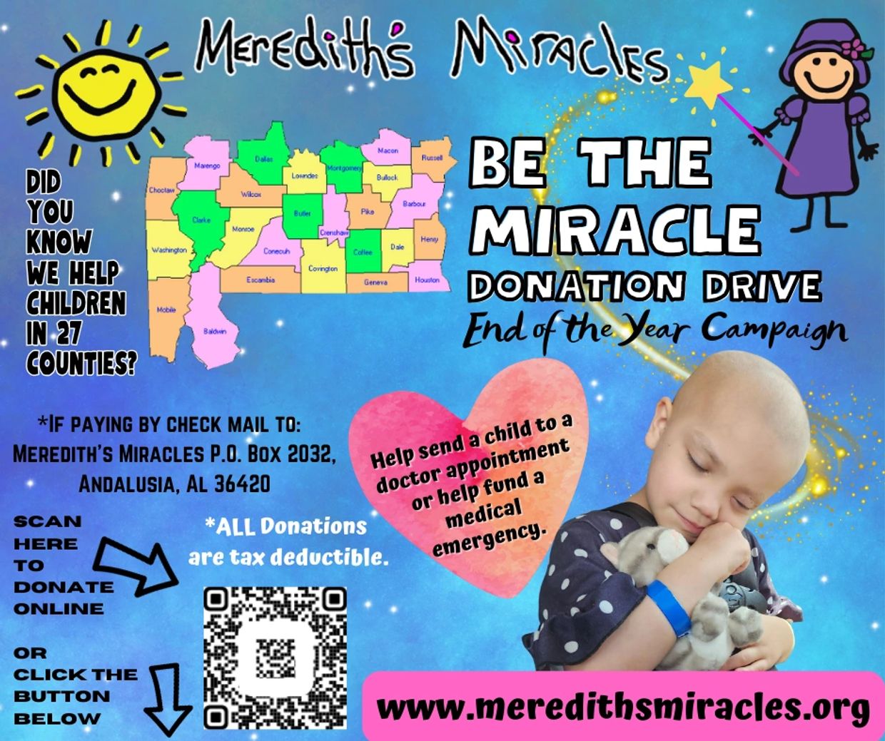 Meredith's Miracles