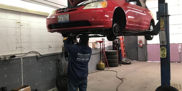 Brothers AutoBody and Repair