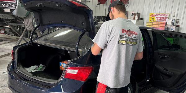 Brothers Autobody & Repair