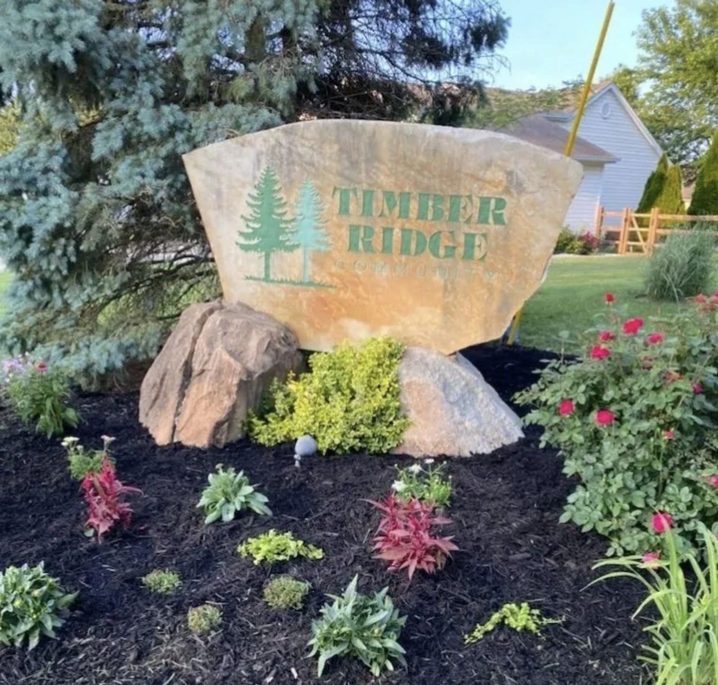 Homeowners Association Services - Timber Ridge HOA