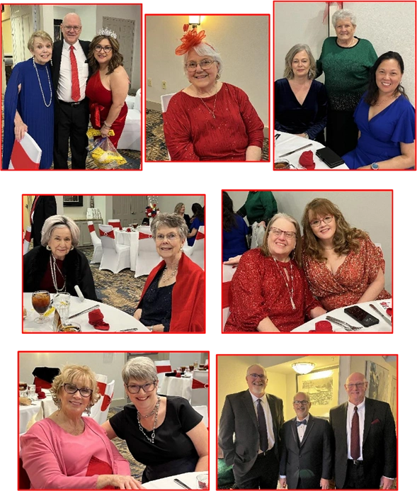 Sweetheart Ball 2024