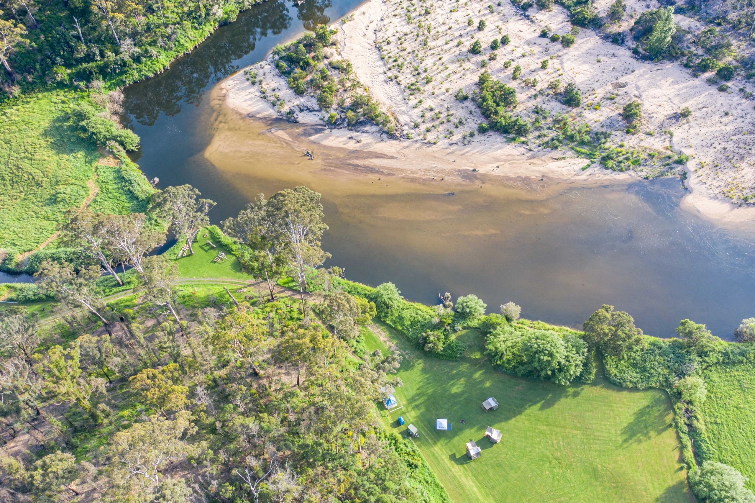 Kiah Wilderness Camp