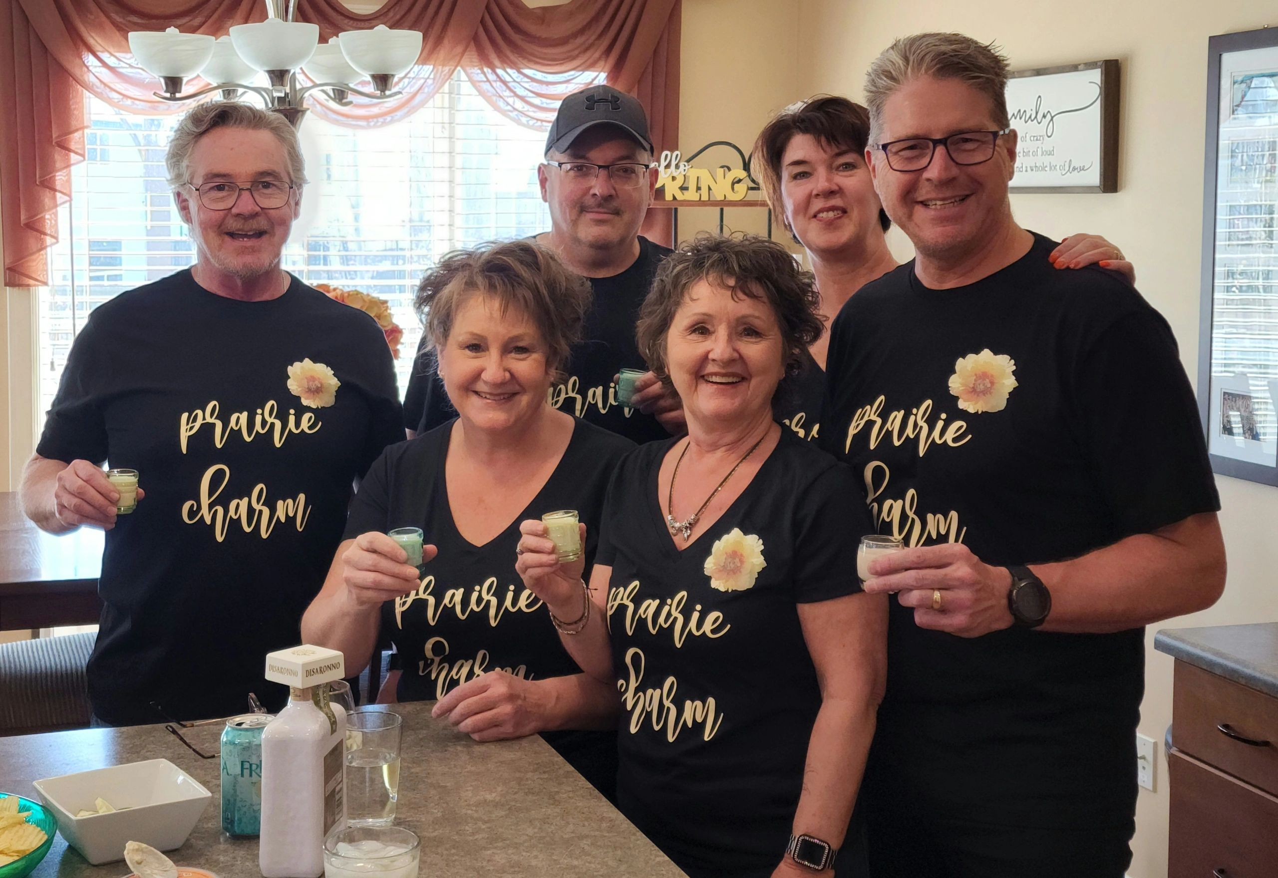 Prairie Charm Band
