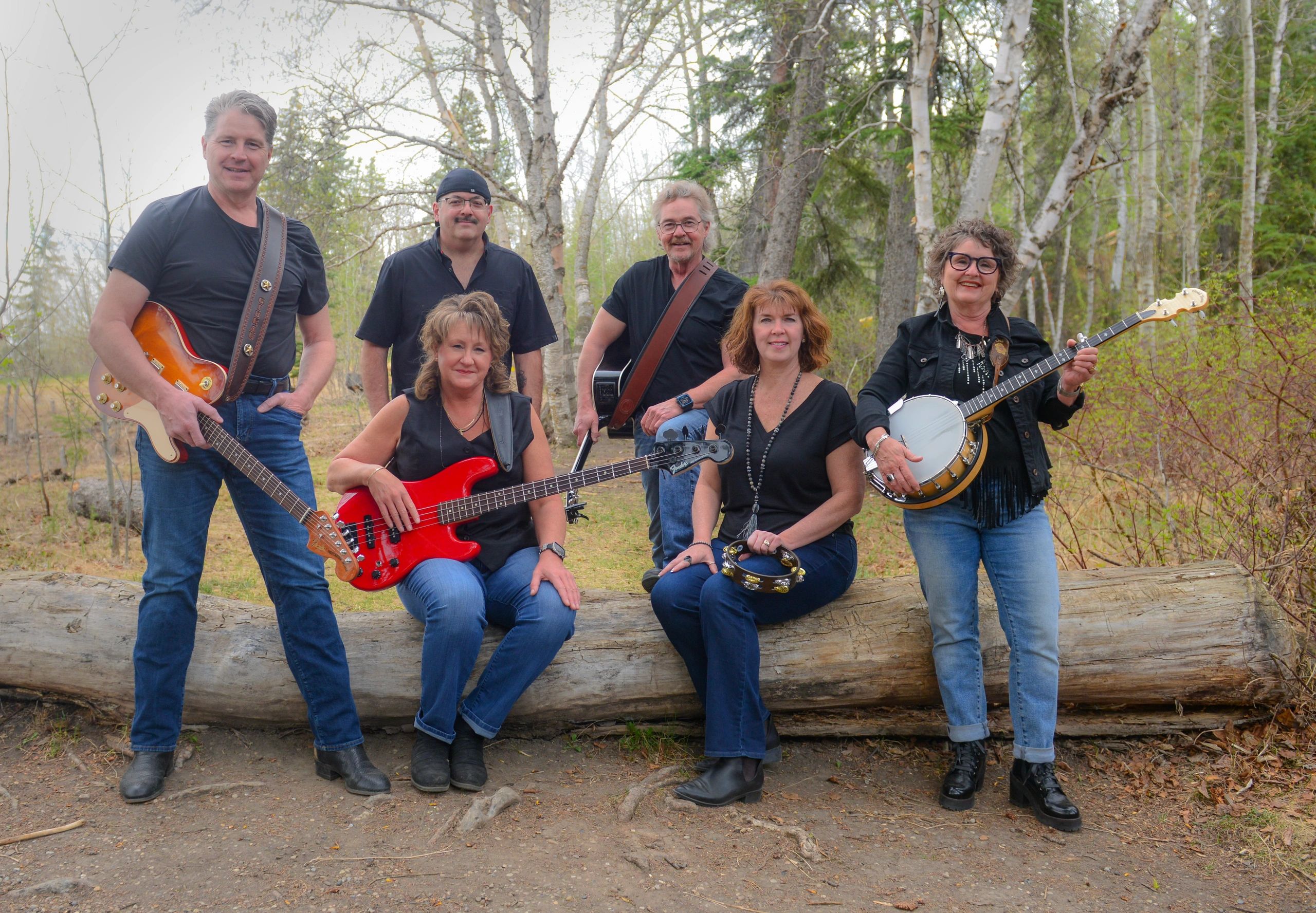 Prairie Charm Band - Home