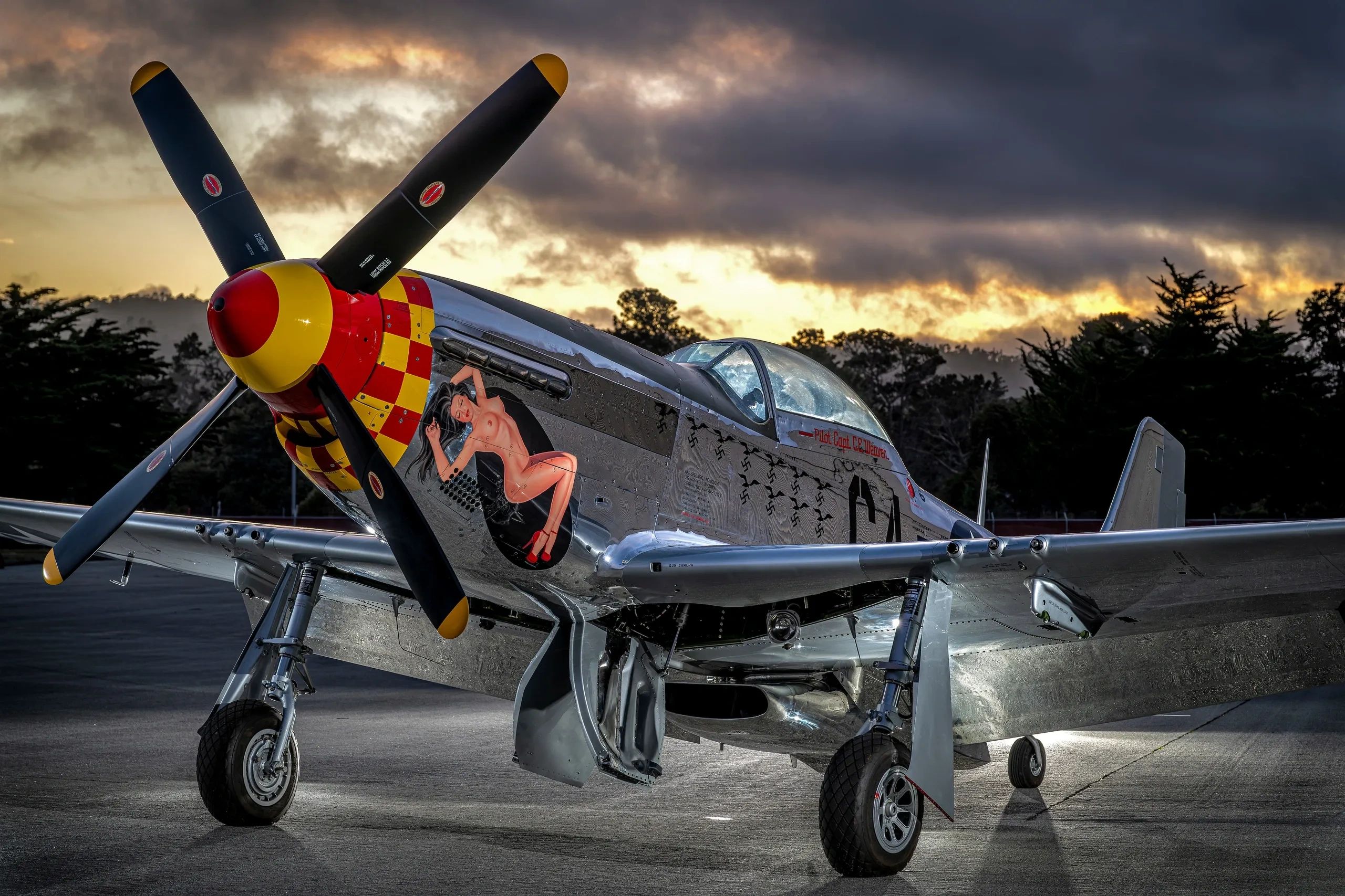 Wings P-51 Engine Temperature Controller