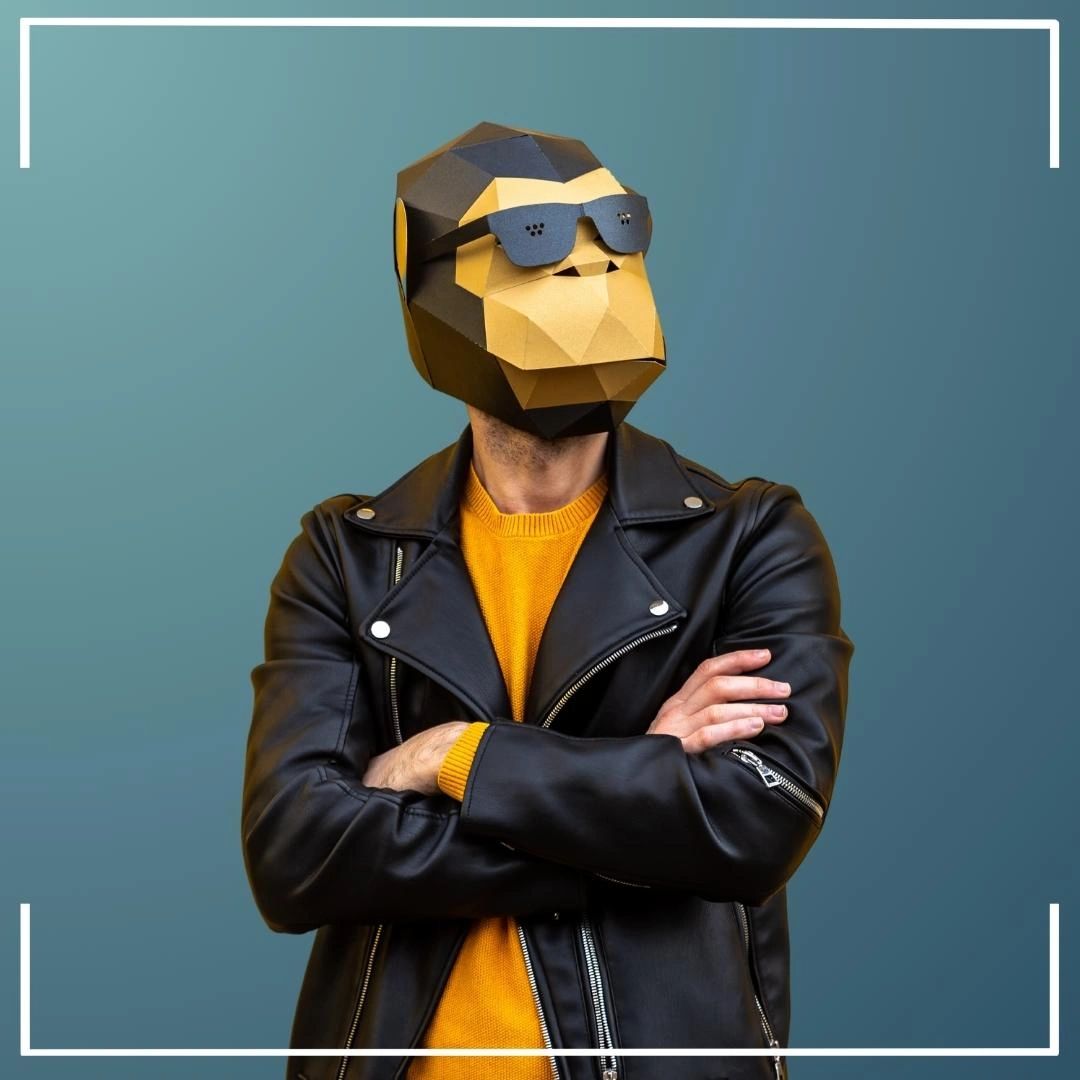 The Masks of Masculinity