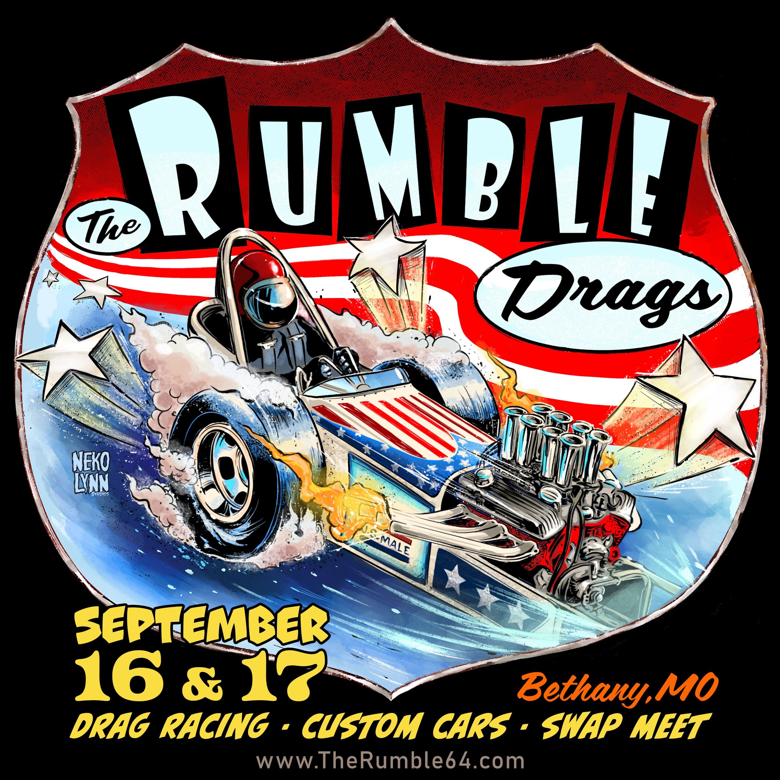 The Rumble at Thunder Valley