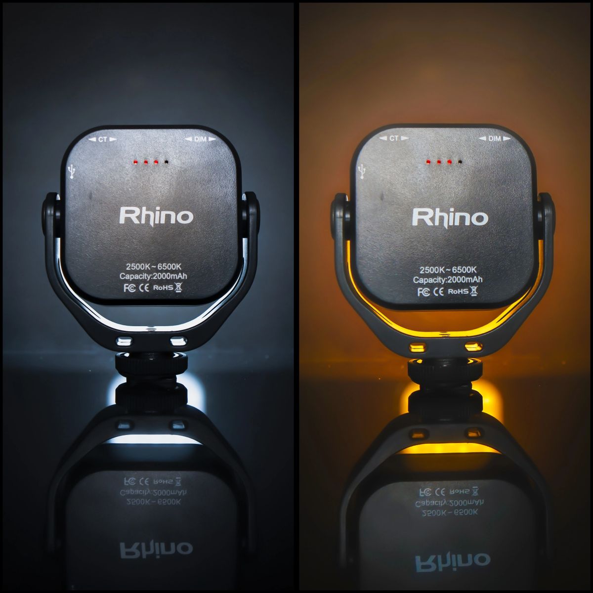 X2 Rhino Beam v5 and Bank Stick adapters