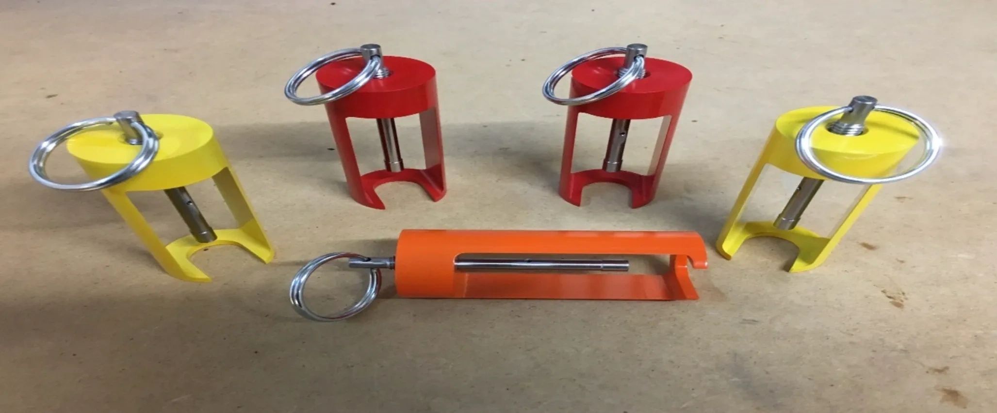 Blank Firing Adaptor